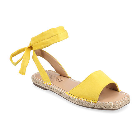 Click here for Journee Collection Womens Emelie Flat Sandals  6 1... prices