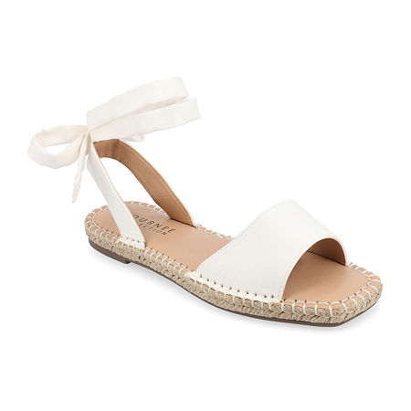 Click here for Journee Collection Womens Emelie Flat Sandals  8 1... prices