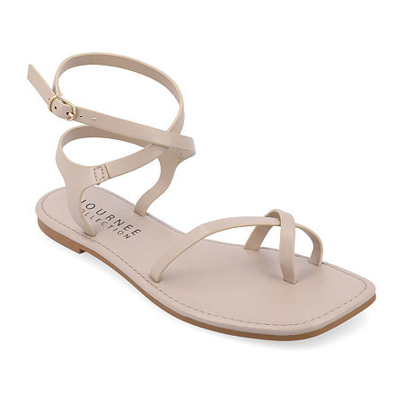 Click here for Journee Collection Womens Charra Strappy Sandals -... prices