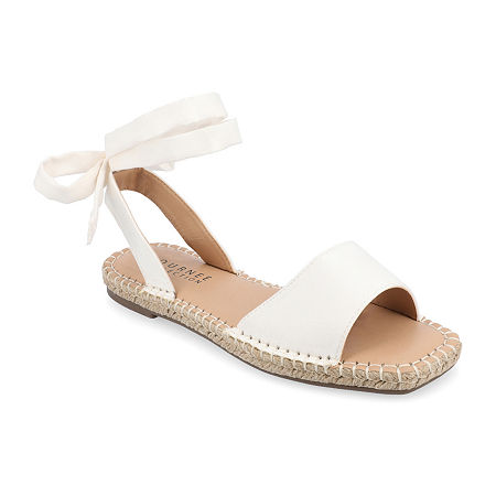 Click here for Journee Collection Womens Emelie Wide Width Espadr... prices