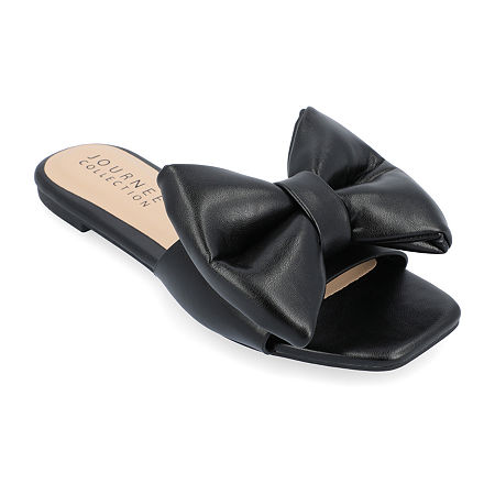 Click here for Journee Collection Womens Fayre Wide Width Oversiz... prices