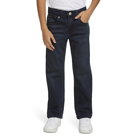 Click here for Levis Little Boys Adjustable Waist Mid Rise 514 St... prices