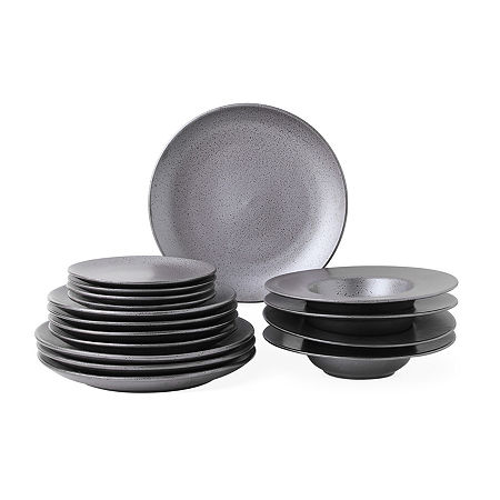 Click here for Stone Lain Valencia 16 Pc. Dinnerware Set  Service... prices