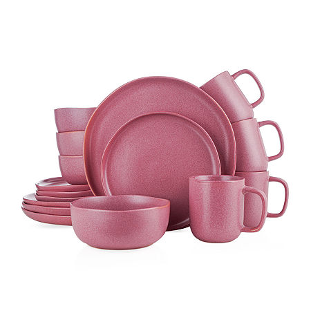 Click here for Stone Lain Tom 16 Pc. Dinnerware Set  Service For... prices