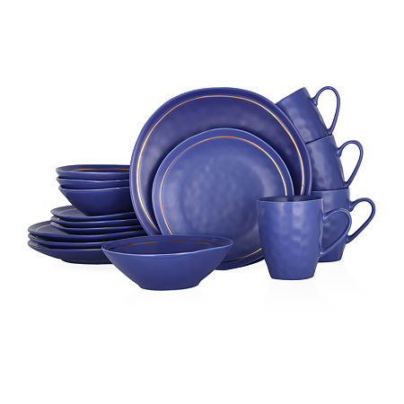 Click here for Stone Lain Clara 16 Pc. Dinnerware Set  Service fo... prices