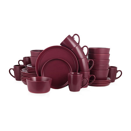 Click here for Stone Lain Michelle 32 Pc. Dinnerware Set  Service... prices