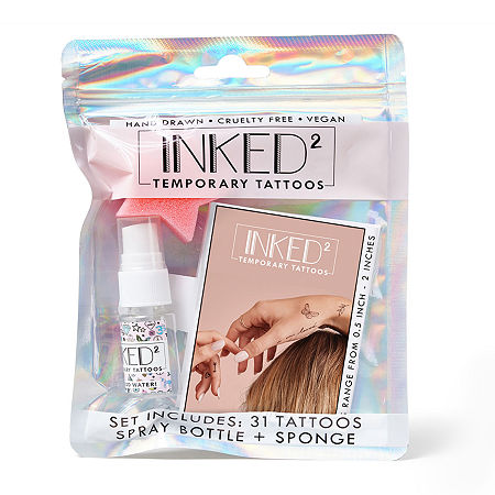 Click here for Inked By Dani Best Sellers Tattoo Kit  One Size prices