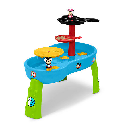 Click here for Delta Children Mickey Mouse Water Table 11-pc. Wat... prices