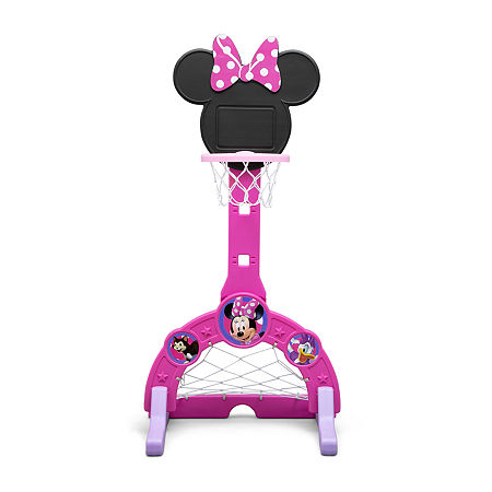 Click here for Delta Children Minnie 4-In-1 Sports Center Outdoor... prices