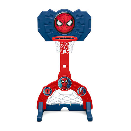 Click here for Delta Children Spiderman 4-In-1 Sports Center Outd... prices