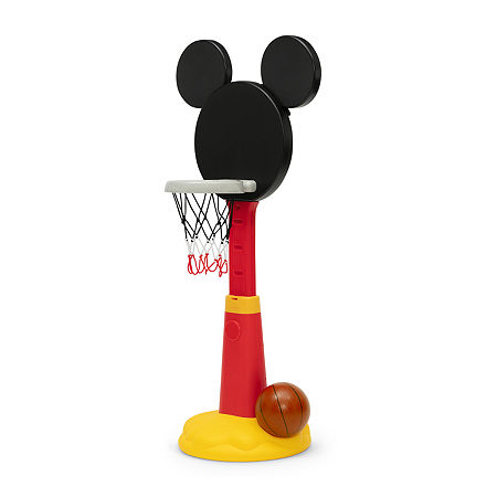 Click here for Delta Children Mickey Basketball Set Outdoor Play... prices