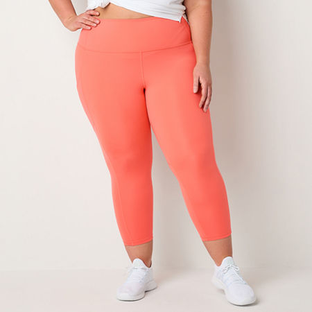 Click here for Xersion EverUltra Womens High Rise 21 1/2 Plus Cro... prices