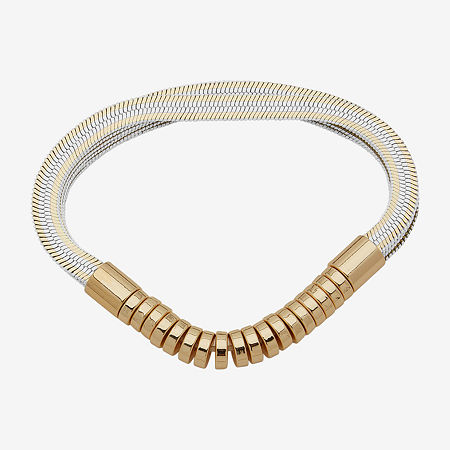 Click here for Worthington Gold Tone & White Womens Stretch Brace... prices