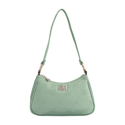 Juicy By Juicy Couture Shoulder Bag, Color: Fresh Mint - JCPenney