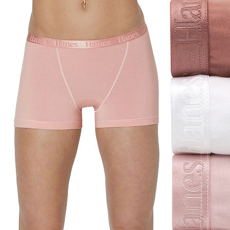 Click here for Hanes Originals Supersoft Womens 3 Pack Multi-Pack... prices