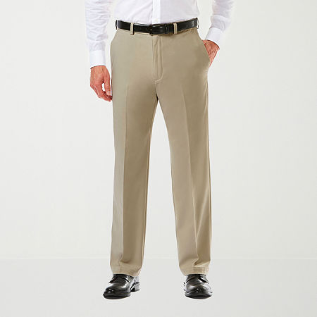 Click here for Mens Haggar Cool 18 Pro Classic-Fit Expandable Wai... prices