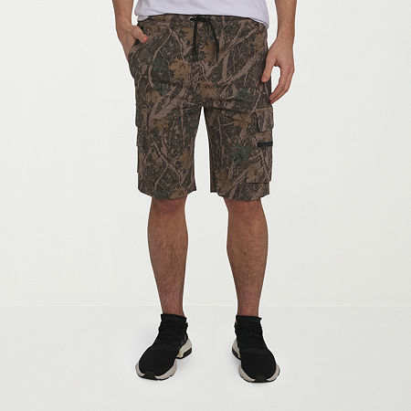 Click here for Akademiks Mens 10 1/2 Drawstring Waist Cargo Short... prices