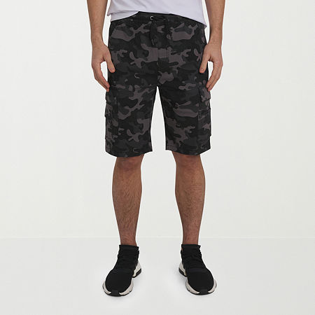 Click here for Akademiks Mens 10 1/2 Drawstring Waist Cargo Short... prices