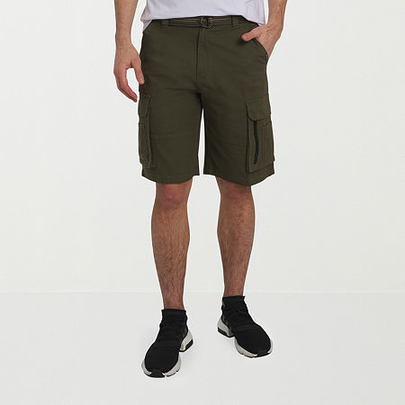 Click here for Akademiks Mens 11 Cargo Short  38  Green prices