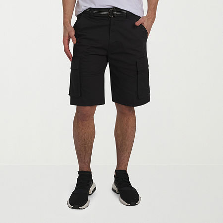 Click here for Akademiks Mens 11 Cargo Short  40  Black prices