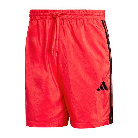 Click here for adidas Mens 7 Big and Tall Workout Shorts  Medium... prices