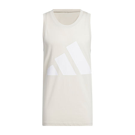 Click here for adidas Big and Tall Crew Neck Sleeveless Tank Top... prices