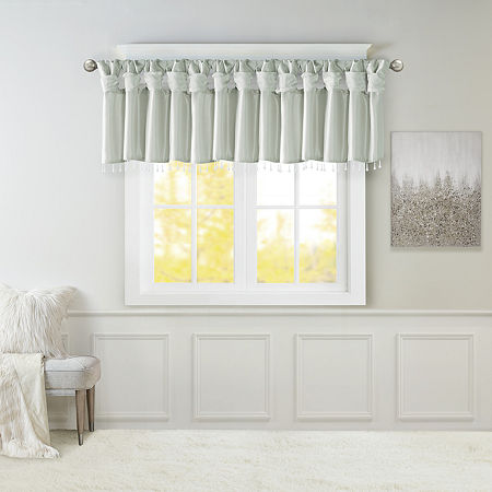 Click here for Madison Park Natalie 50W X 26L Lightweight Twisted... prices