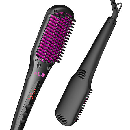 Click here for TYMO Ionic 30s Heat Up Hair Straightening Brush  O... prices