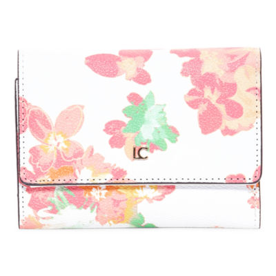 Liz Claiborne Small Womens Trifold Wallet - JCPenney