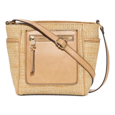 Click here for Liz Claiborne Lola Crossbody Bag  One Size  White prices