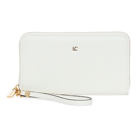 Click here for Liz Claiborne Erica Womens Zip Around Wallet  One... prices