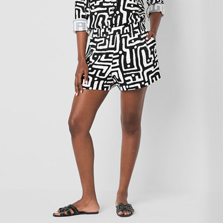 Click here for Hope & Wonder Juneteenth Womens Pull-On Short  X-l... prices
