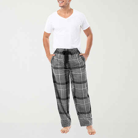 Click here for Van Heusen Mens Fleece Pajama Pants  Xx-large  Gra... prices