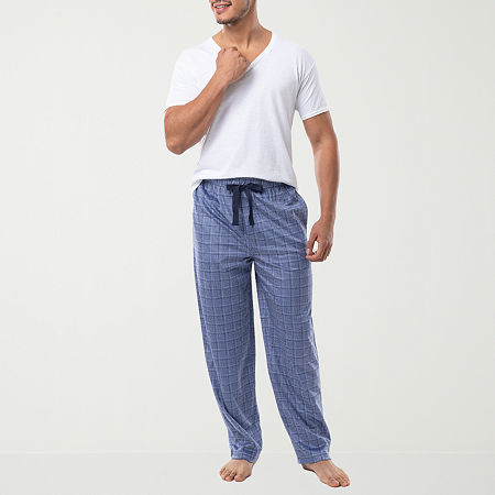 Click here for Van Heusen Mens Fleece Pajama Pants  Xx-large  Blu... prices