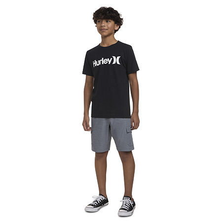 Click here for Hurley Dri-Fit Cargo Big Kid Boys Hybrid Short  Sm... prices