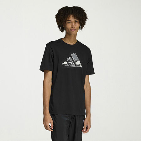 Click here for adidas Mens Crew Neck Short Sleeve Active Big and... prices