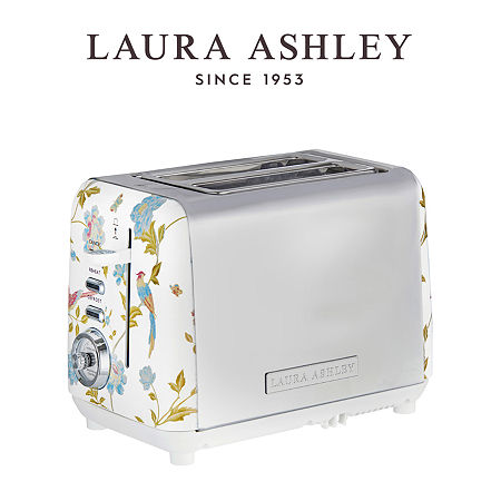 Click here for Laura Ashley Electric Toaster  One Size  White prices