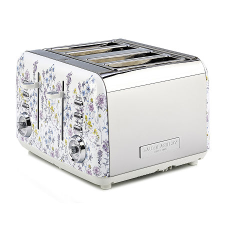 Click here for Laura Ashley Electric Toaster  One Size  White prices