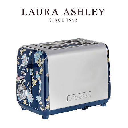 Click here for Laura Ashley China Rose 2-Slice Electric Toaster... prices