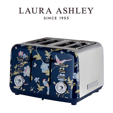 Click here for Laura Ashley Electric Toaster  One Size  Blue prices
