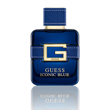 Click here for GUESS ICONIC BLUE For Men Eau de Parfum  One Size... prices