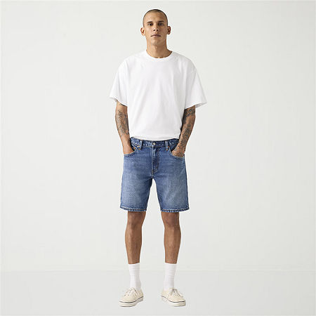 Click here for Levis Mens 412 Slim Fit Short  38  Blue prices