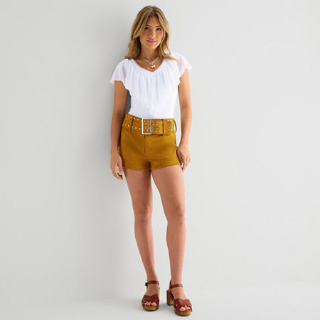 Click here for Forever 21 Juniors Womens Juniors Shortie Short  S... prices