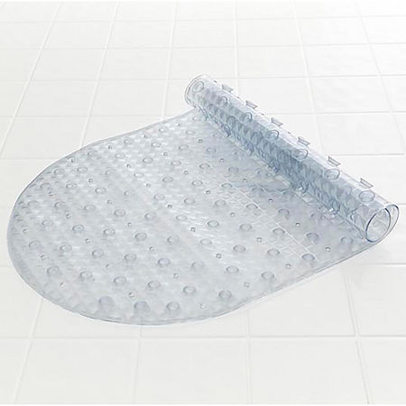 Click here for Kennedy International Clear Sanitized PVC Bath Mat... prices