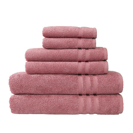 Linum Dezi 6pc. Towel Set