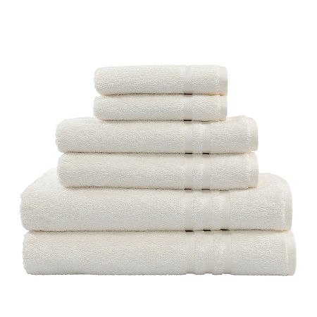 Linum Dezi 6pc. Towel Set
