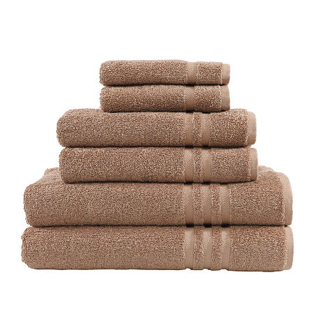 Linum Dezi 6pc. Towel Set