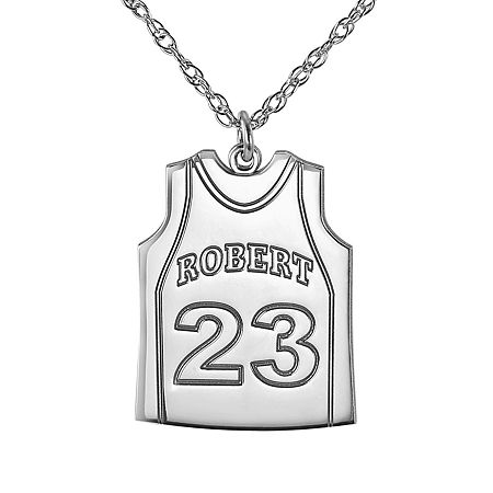 Click here for Personalized Womens 10K Gold 18 Inch Pendant Neckl... prices