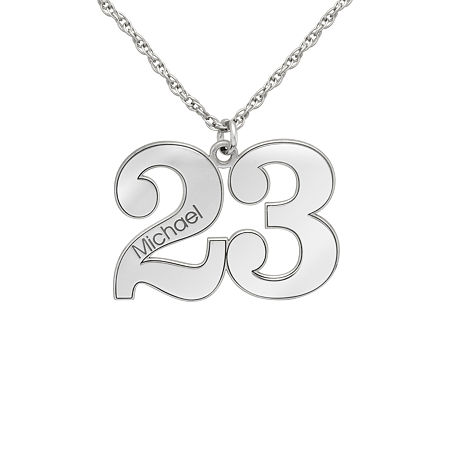 Click here for Personalized Womens 10K Gold 18 Inch Pendant Neckl... prices