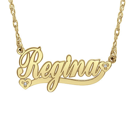 Click here for Personalized Womens Diamond Accent Genuine Diamond... prices
